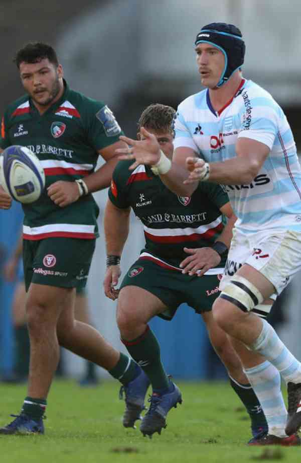 Bernard Le Roux | Ultimate Rugby Players, News, Fixtures and Live Results