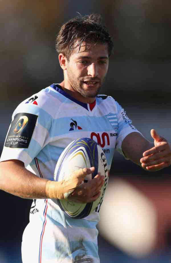 Teddy Iribaren | Ultimate Rugby Players, News, Fixtures and Live Results