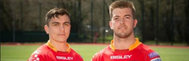 Tiaan Loots and Jacob Botica sign for Dragons | Ultimate Rugby Players ...