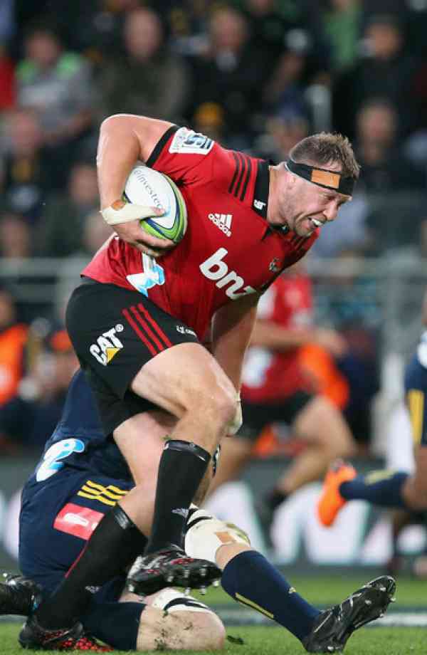 Wyatt Crockett | Ultimate Rugby Players, News, Fixtures and Live Results