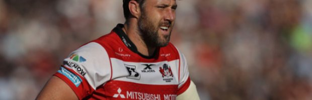 Jeremy Thrush signs for Western Force | Ultimate Rugby Players, News ...