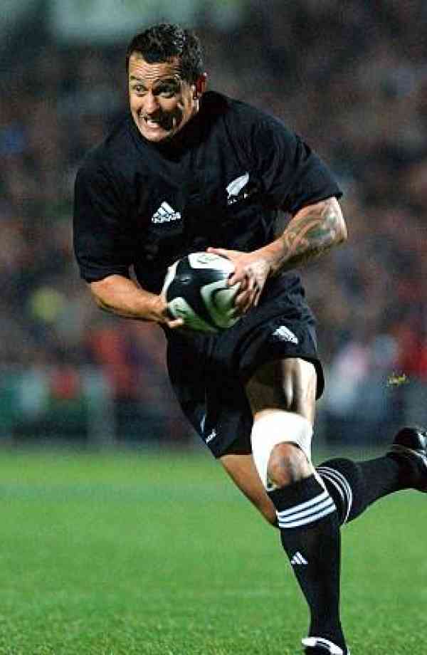 Carlos Spencer | Ultimate Rugby Players, News, Fixtures and Live Results