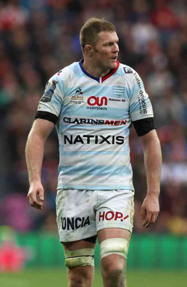 Donnacha Ryan | Ultimate Rugby Players, News, Fixtures and Live Results