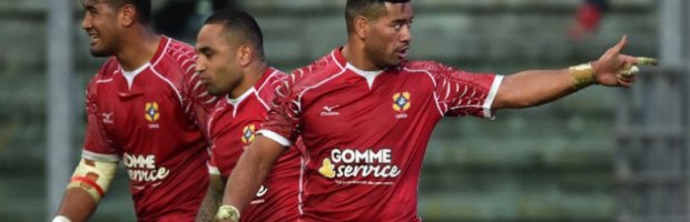 Six New Caps in Tonga Squad | Ultimate Rugby Players, News, Fixtures ...