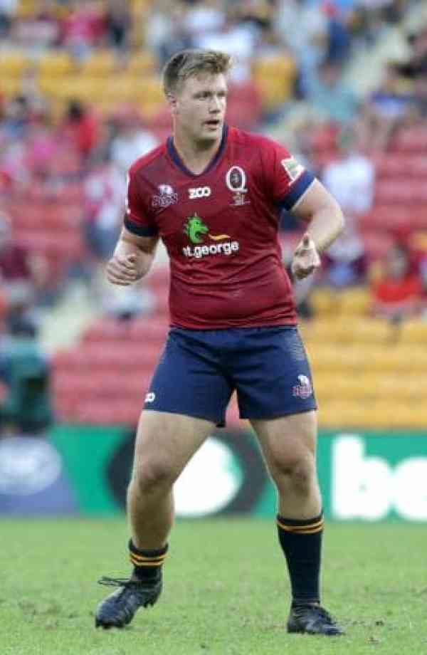 Harry Hoopert | Ultimate Rugby Players, News, Fixtures and Live Results