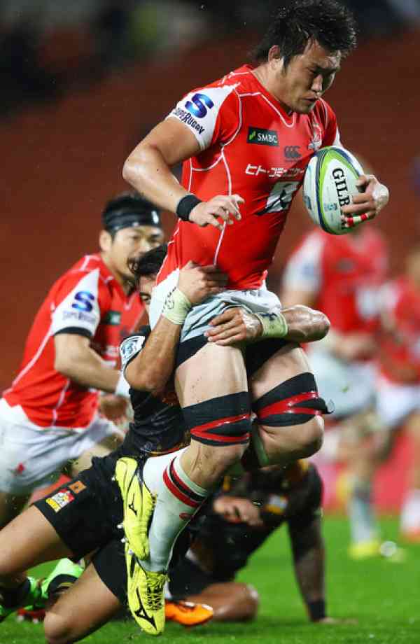 Shinya Makabe | Ultimate Rugby Players, News, Fixtures and Live Results