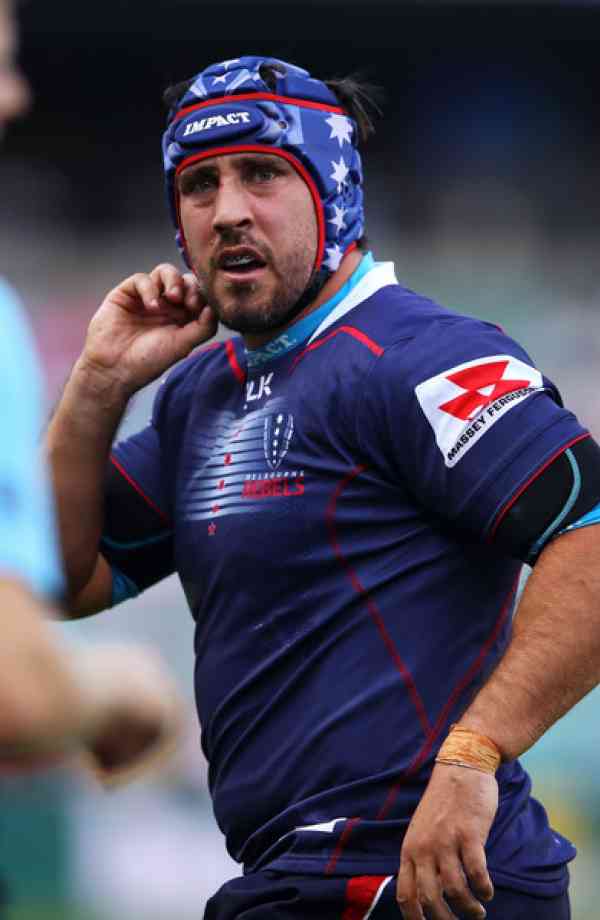 Ben Daley | Ultimate Rugby Players, News, Fixtures and Live Results