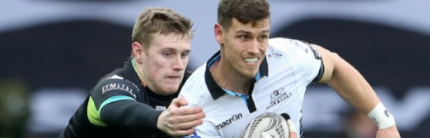 Scotland International Grayson Hart signs for London Scottish ...
