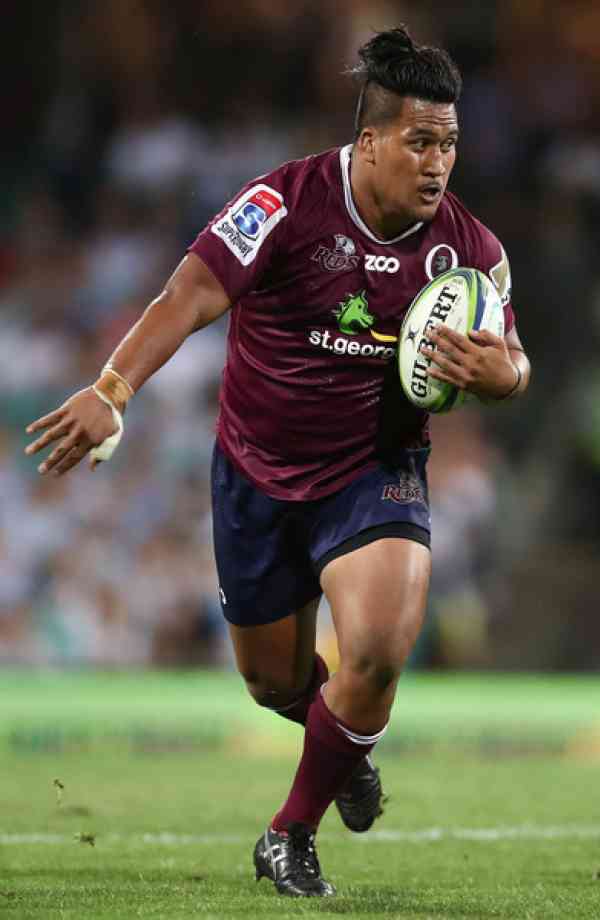 Brandon Paenga-Amosa | Ultimate Rugby Players, News, Fixtures and Live ...