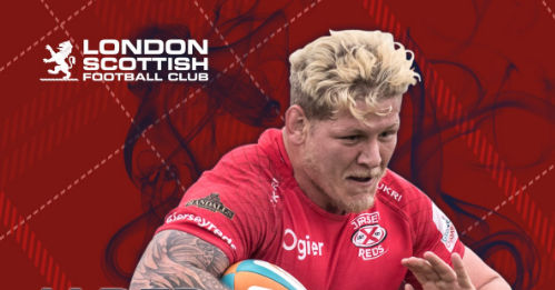 Jared Saunders signs for the Exiles | Ultimate Rugby Players, News, Fixtures and Live Results