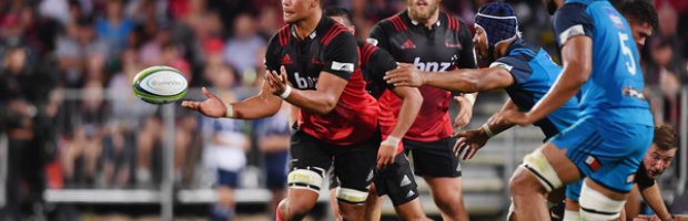 Douglas set for Crusaders Return | Ultimate Rugby Players, News ...