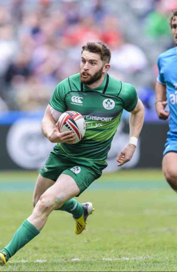 Ian Fitzpatrick | Ultimate Rugby Players, News, Fixtures and Live Results