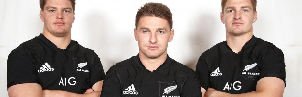 Barrett Brothers make history in first All Blacks squad of 2018 ...