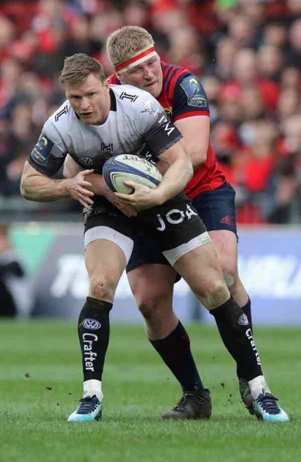 John Ryan | Ultimate Rugby Players, News, Fixtures and Live Results
