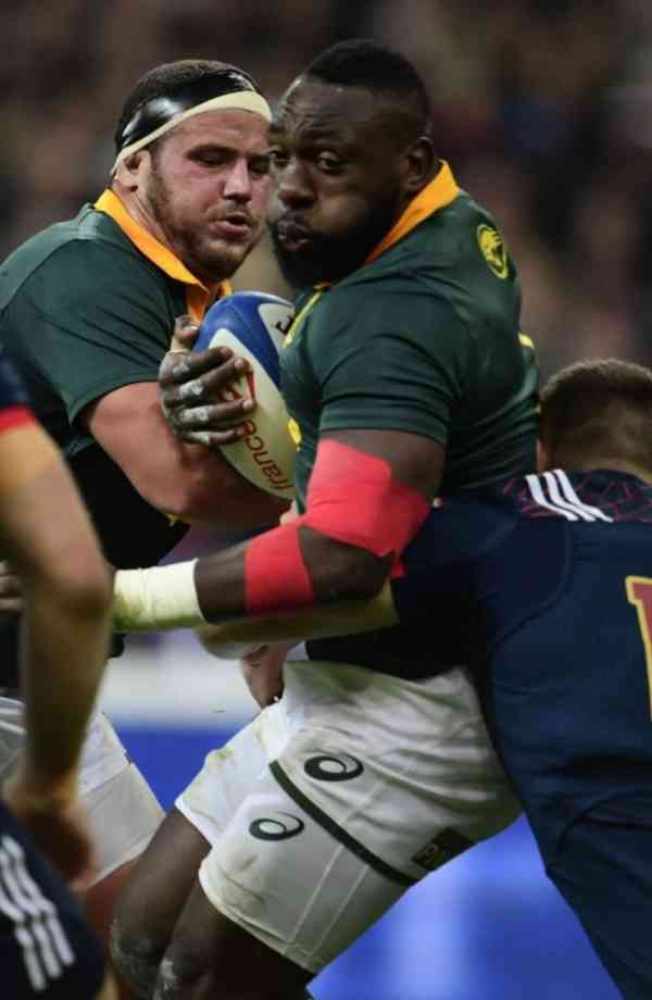 Tendai Mtawarira | Ultimate Rugby Players, News, Fixtures and Live Results