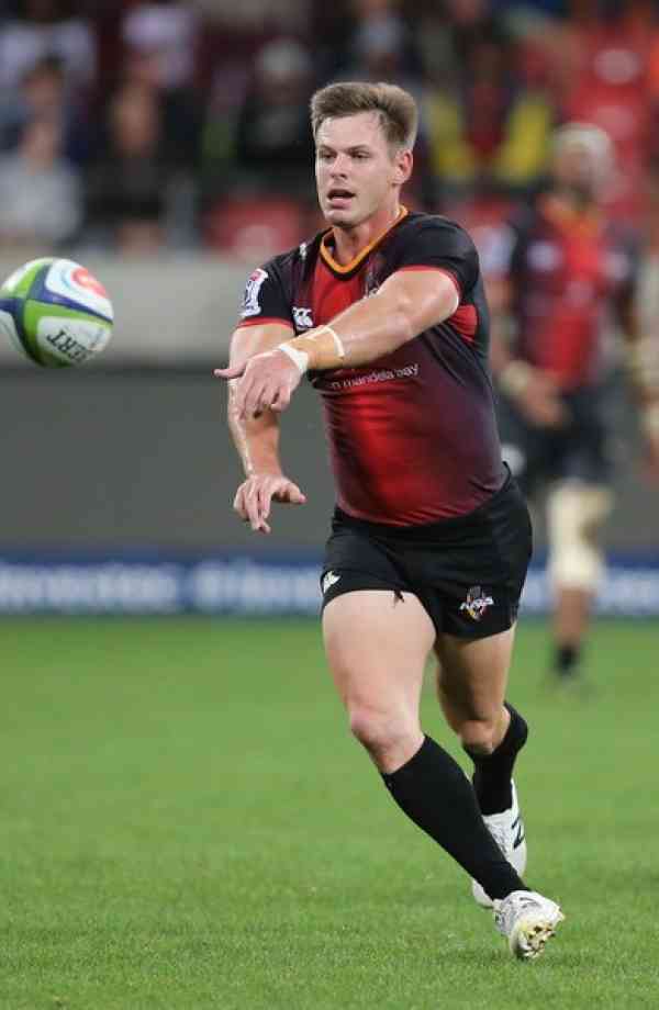 Pieter-Steyn de Wet | Ultimate Rugby Players, News, Fixtures and Live ...