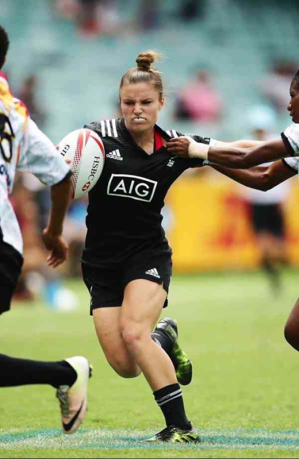 Michaela Blyde | Ultimate Rugby Players, News, Fixtures and Live Results