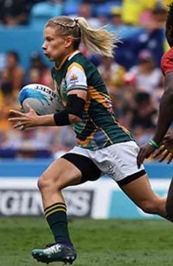 Nadine Roos | Ultimate Rugby Players, News, Fixtures and Live Results