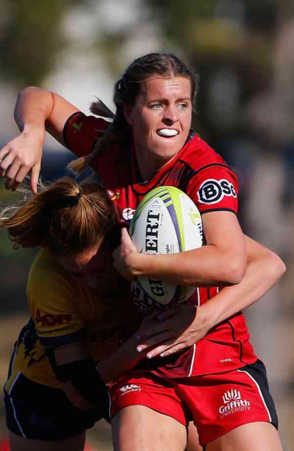 Lauren Brown | Ultimate Rugby Players, News, Fixtures and Live Results