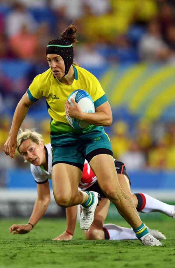 Emilee Cherry | Ultimate Rugby Players, News, Fixtures and Live Results