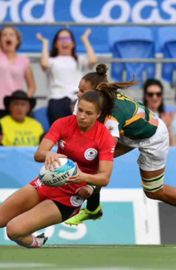 Caroline Crossley | Ultimate Rugby Players, News, Fixtures and Live Results
