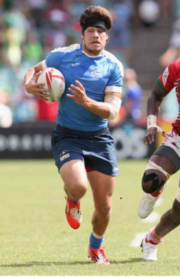 German Davydov | Ultimate Rugby Players, News, Fixtures and Live Results