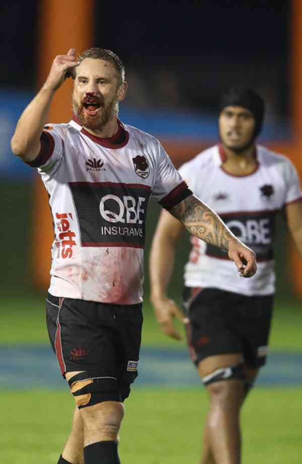 Jarrad Hoeata | Ultimate Rugby Players, News, Fixtures and Live Results