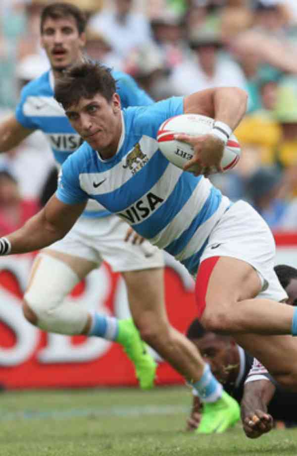 Luciano Gonzalez Rizzoni | Ultimate Rugby Players, News, Fixtures and ...