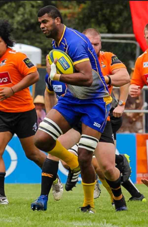 Tevita Ratuva | Ultimate Rugby Players, News, Fixtures and Live Results