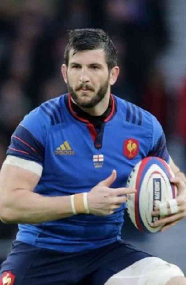 Loann Goujon | Ultimate Rugby Players, News, Fixtures and Live Results