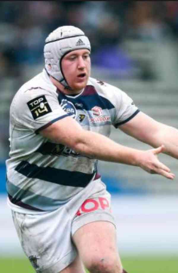 Marc Clerc | Ultimate Rugby Players, News, Fixtures and Live Results