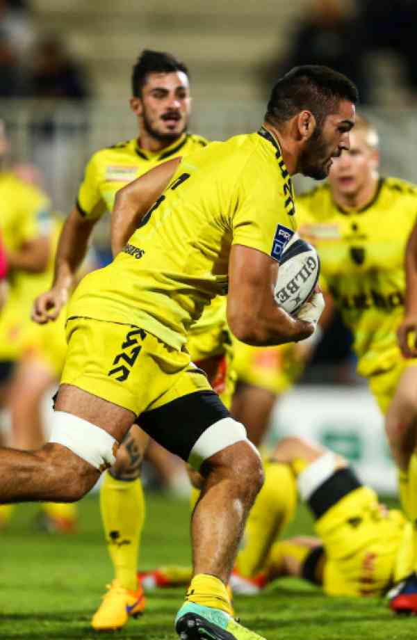 Kevin Gimeno | Ultimate Rugby Players, News, Fixtures and Live Results