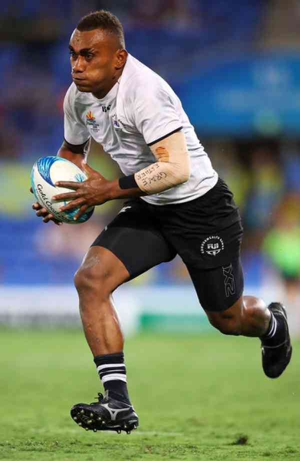 Eroni Sau | Ultimate Rugby Players, News, Fixtures and Live Results