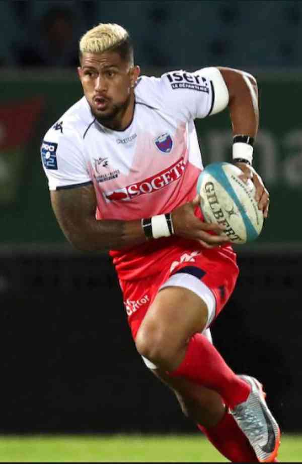 Alaska Taufa | Ultimate Rugby Players, News, Fixtures and Live Results