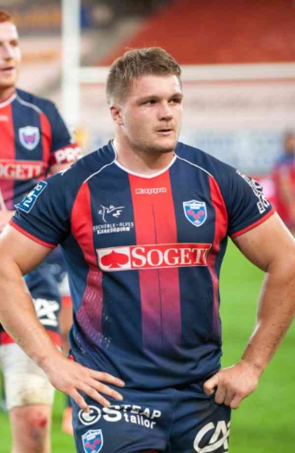Dylan Jacquot | Ultimate Rugby Players, News, Fixtures and Live Results