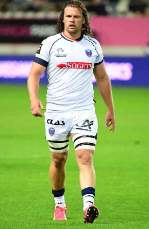 Fabien Alexandre | Ultimate Rugby Players, News, Fixtures and Live Results