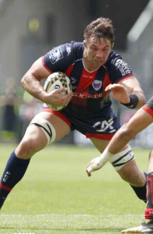 Francois Uys | Ultimate Rugby Players, News, Fixtures and Live Results