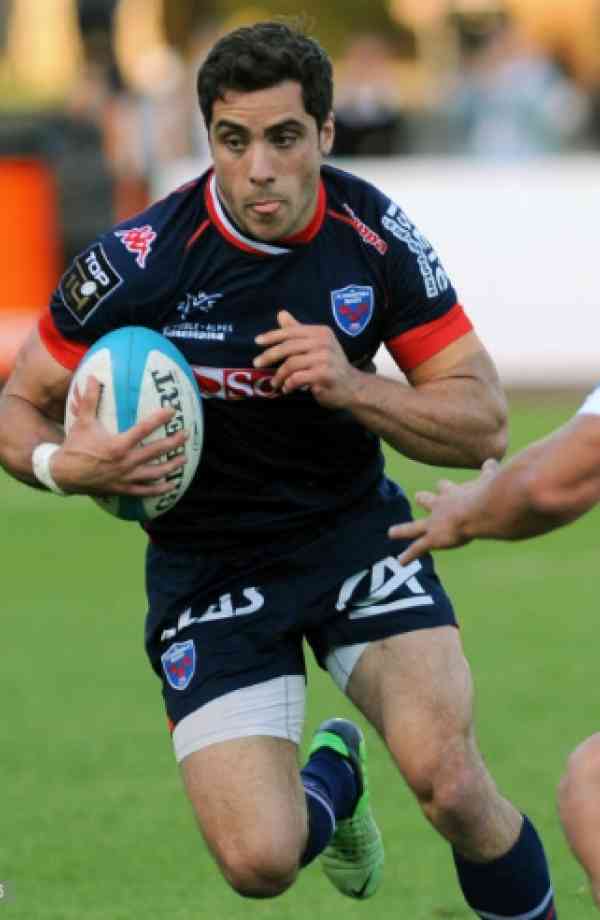 Lucas Dupont | Ultimate Rugby Players, News, Fixtures and Live Results