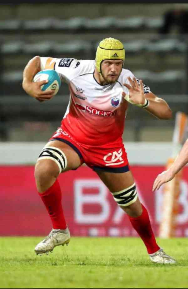 Mikael Capelli | Ultimate Rugby Players, News, Fixtures and Live Results