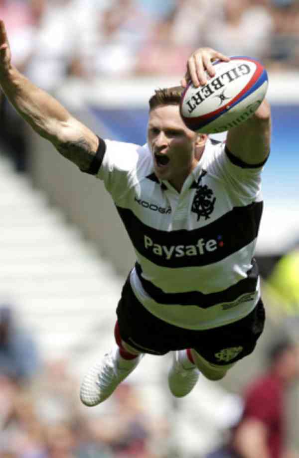 Chris Ashton | Ultimate Rugby Players, News, Fixtures and Live Results