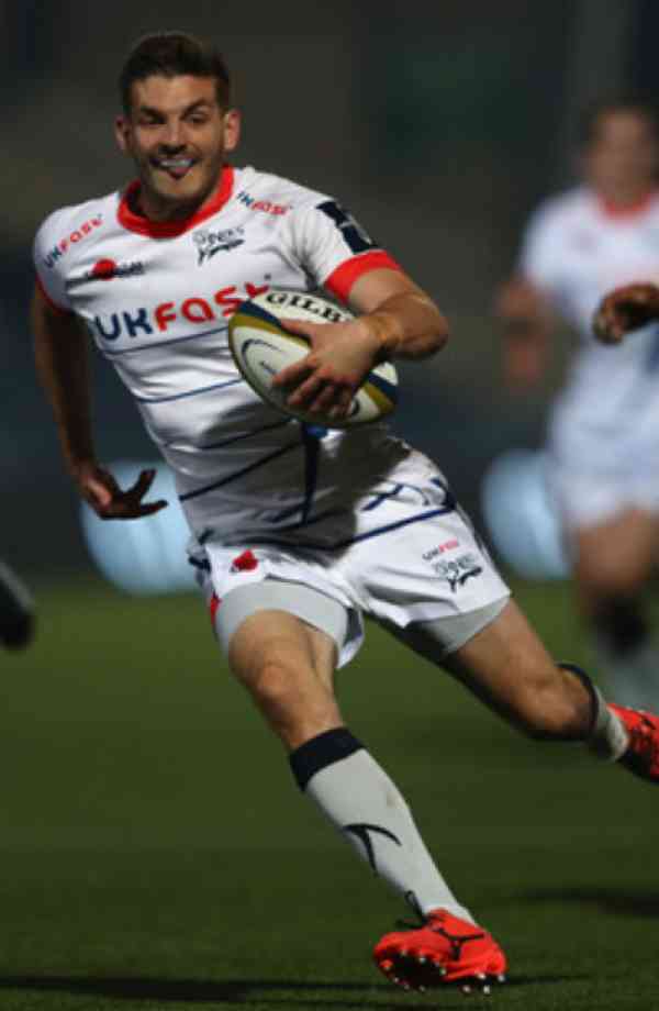 Will Cliff | Ultimate Rugby Players, News, Fixtures and Live Results