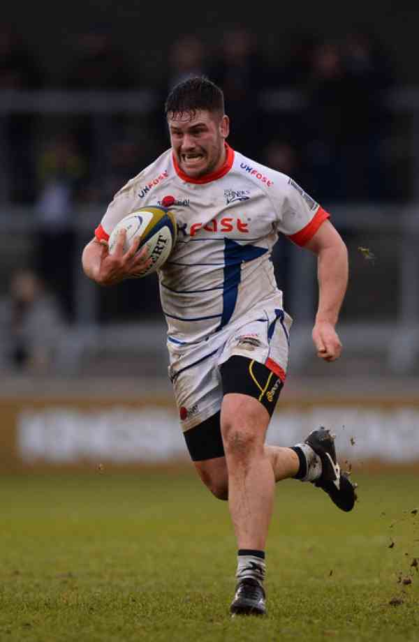 Marc Jones | Ultimate Rugby Players, News, Fixtures and Live Results