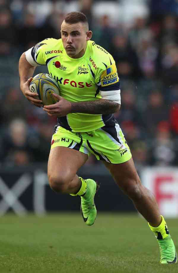 Mark Jennings | Ultimate Rugby Players, News, Fixtures and Live Results