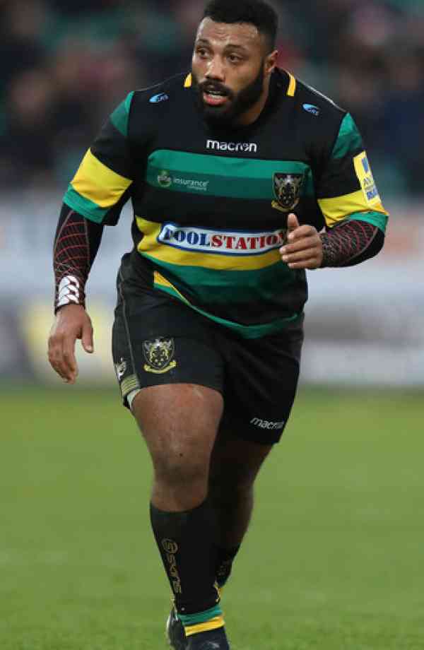 Jamal Ford-Robinson | Ultimate Rugby Players, News, Fixtures and Live ...