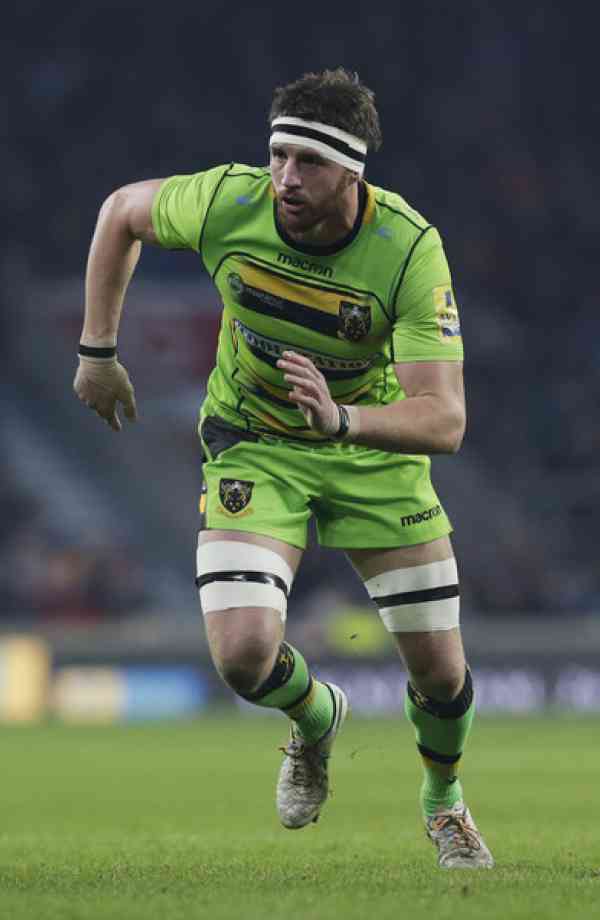 Tom Wood | Ultimate Rugby Players, News, Fixtures and Live Results