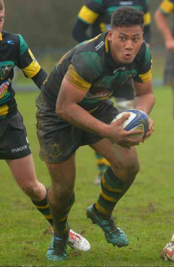 Samson Ma'asi | Ultimate Rugby Players, News, Fixtures and Live Results