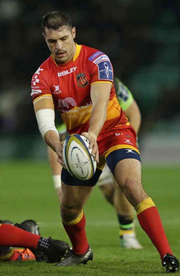 Charlie Davies | Ultimate Rugby Players, News, Fixtures and Live Results