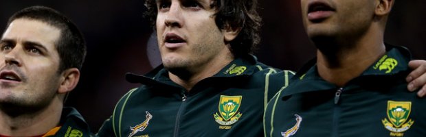Springbok Legend Calls Time On Illustrious Career | Ultimate Rugby ...