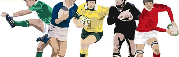 5 Legends Inducted into the World Rugby Hall of Fame | Ultimate Rugby ...