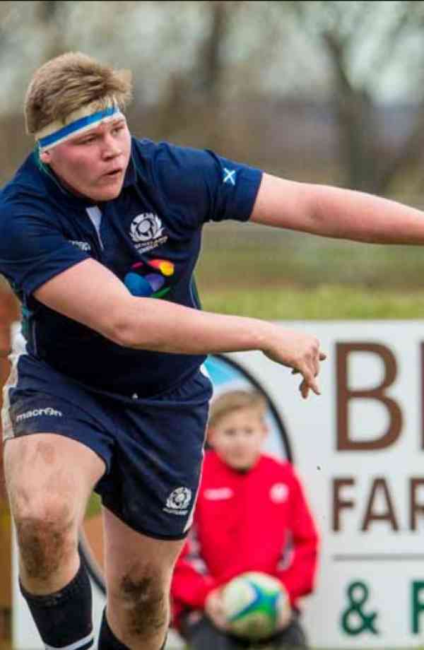 Euan McLaren | Ultimate Rugby Players, News, Fixtures and Live Results